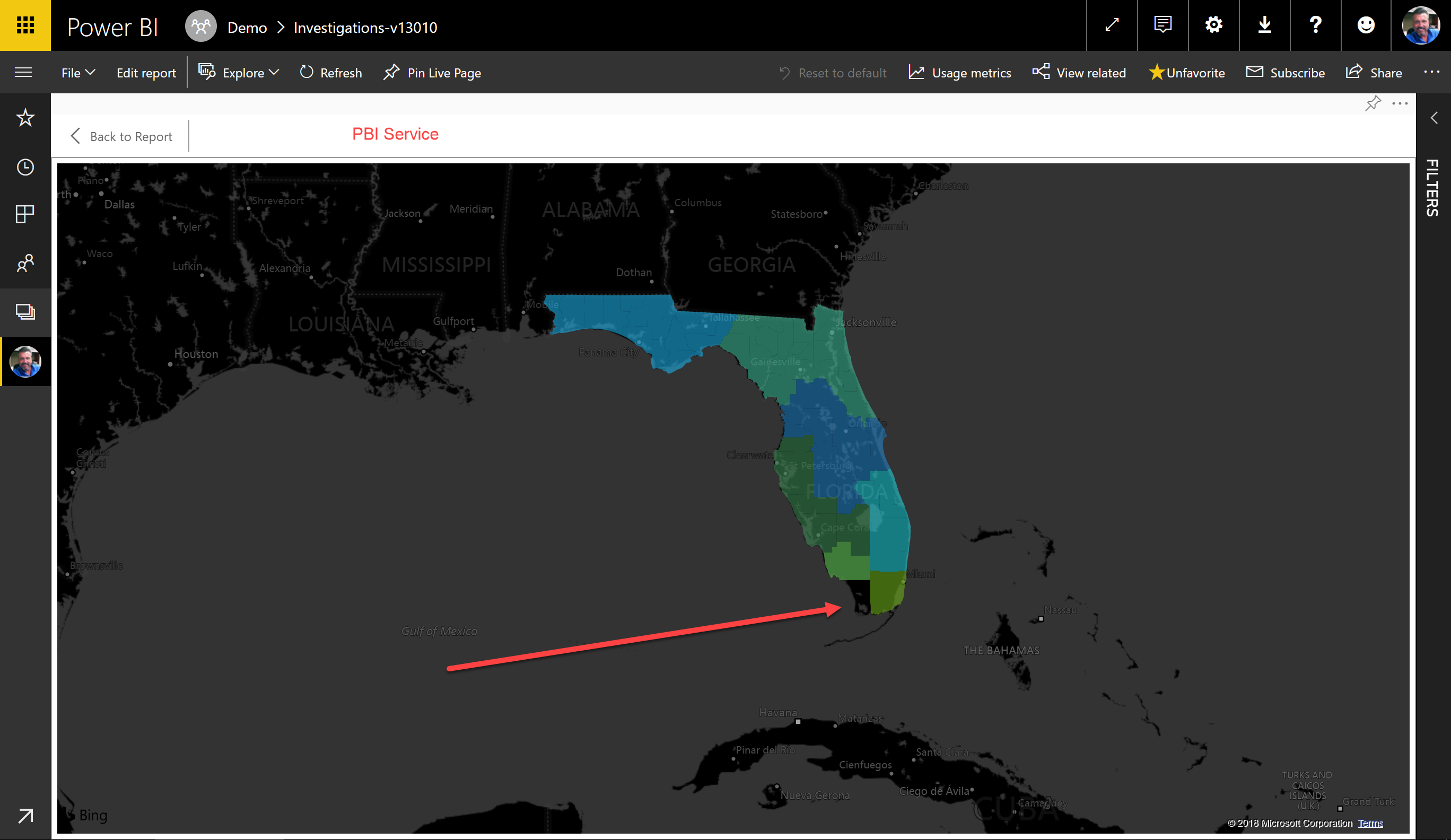 County Data Missing In Pbi Service Microsoft Fabric Community